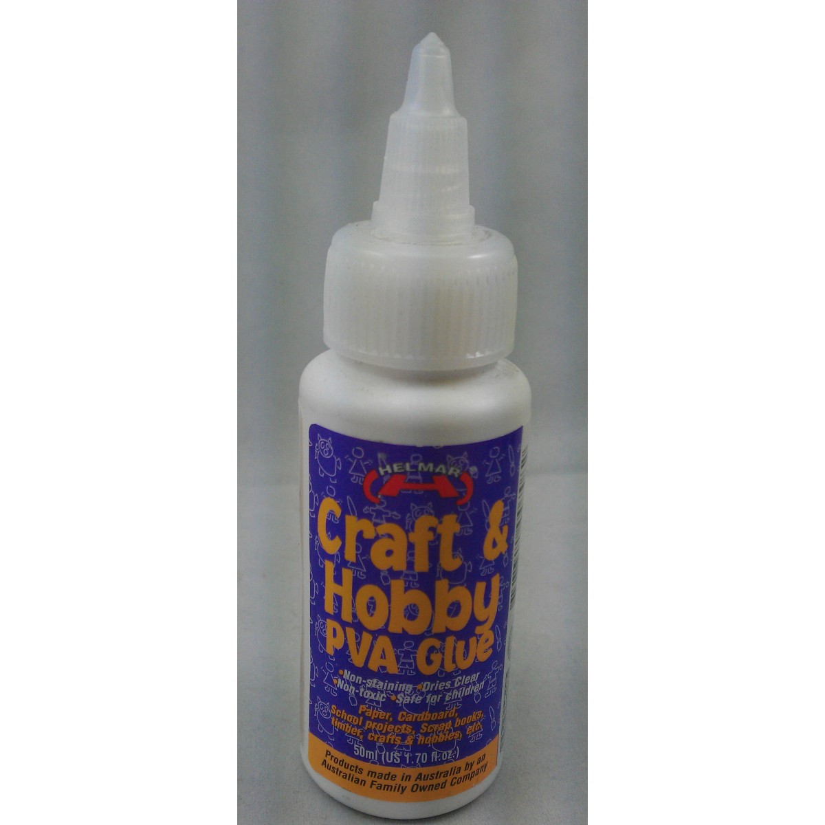 Helmar Craft & Hobby Glue - 50ml